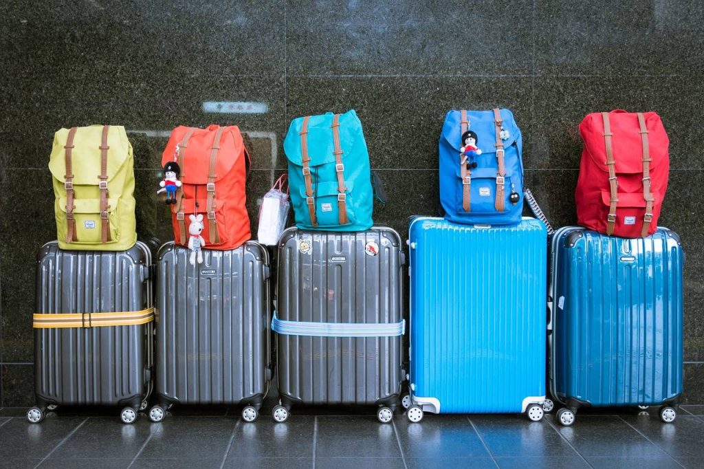 TOP 7 Melhores Malas de Viagem 23 Kg 2026 Barata em Promoção