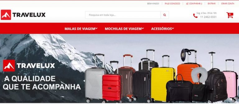 TOP 18 Melhores Marcas de Malas de Viagem em 2025