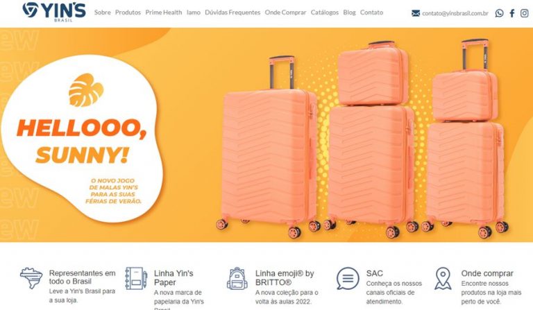 TOP 18 Melhores Marcas de Malas de Viagem em 2025