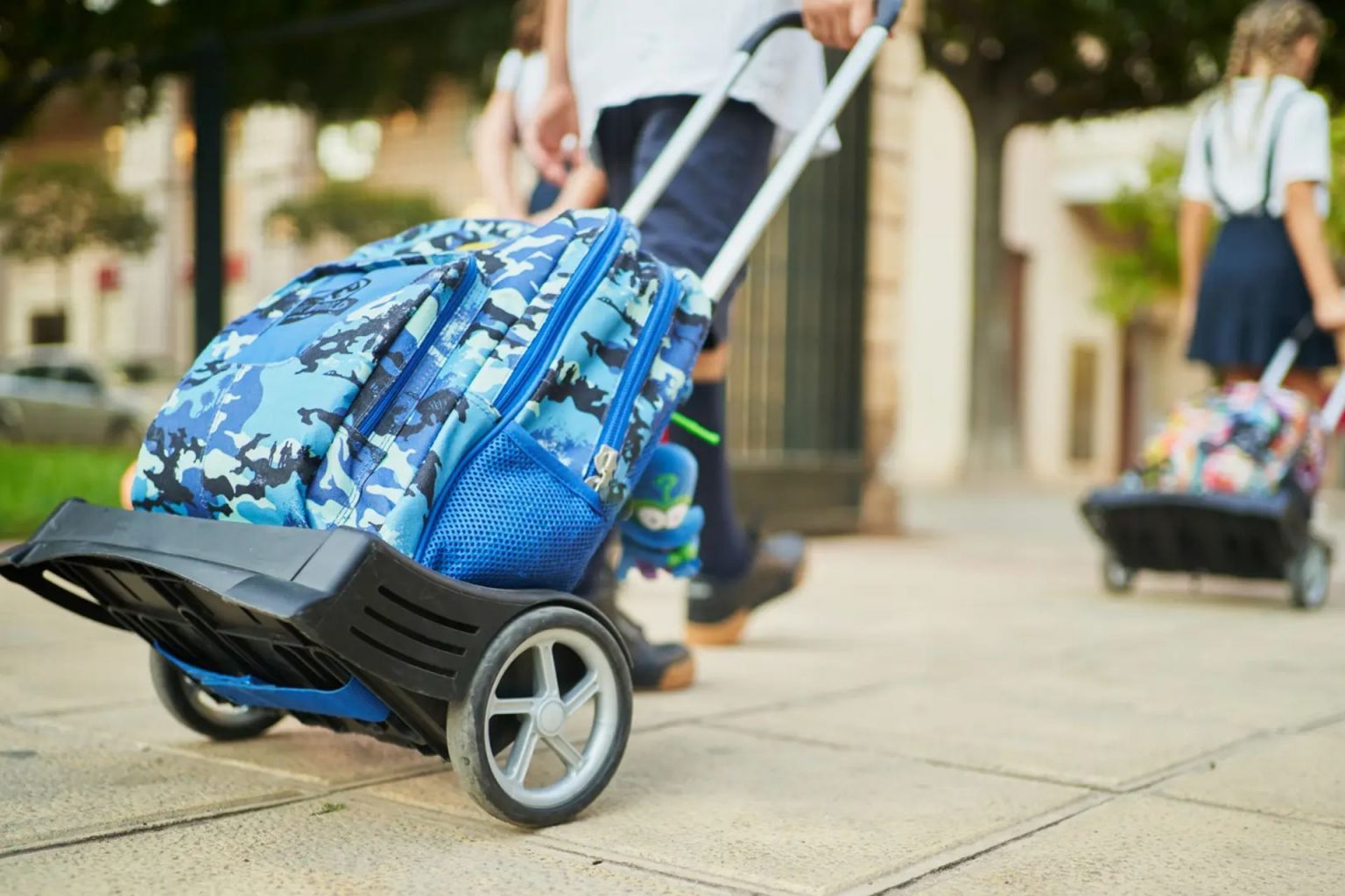 TOP 12 Melhores Mochilas de Rodinhas em 2025