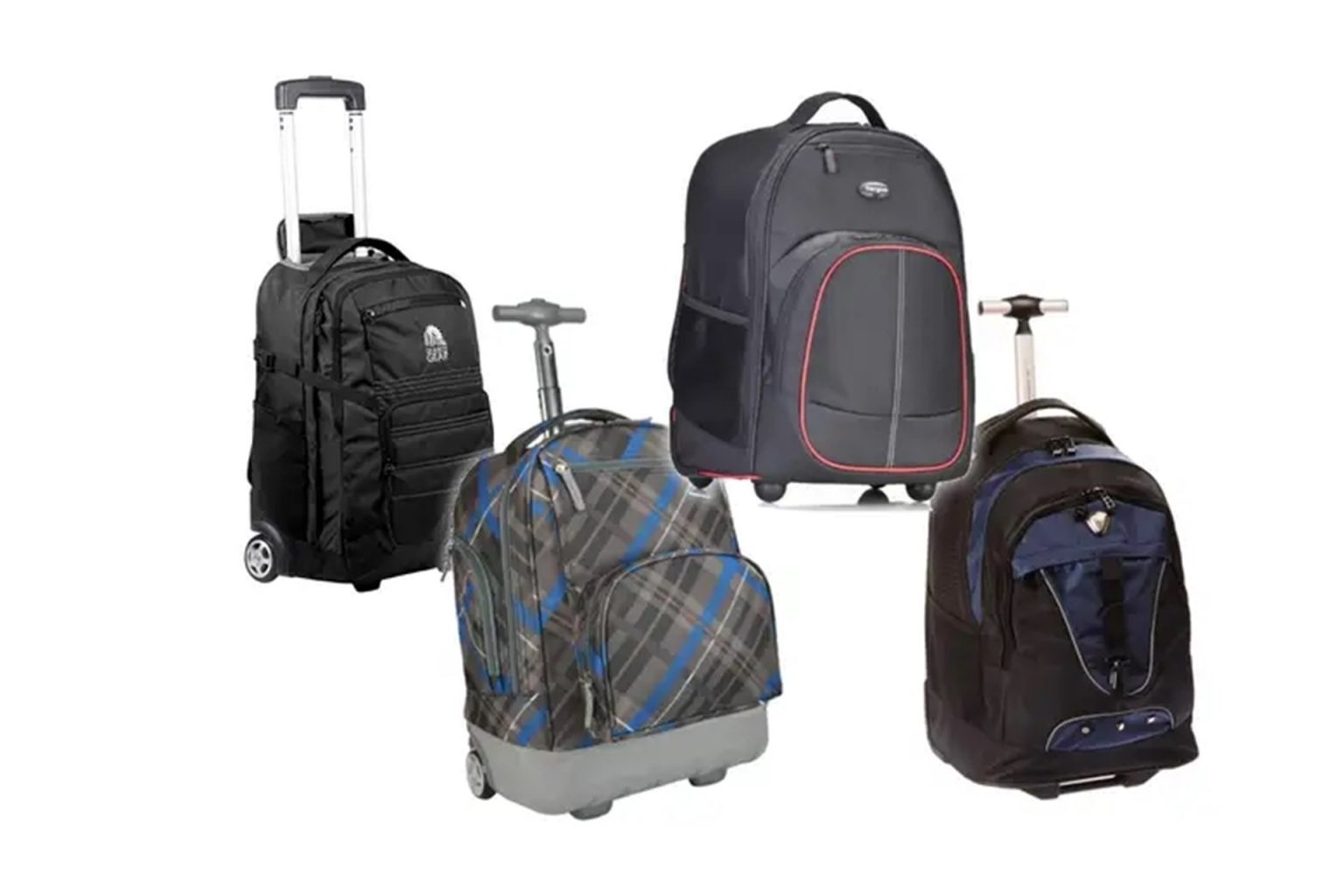 TOP 12 Melhores Mochilas de Rodinhas em 2025