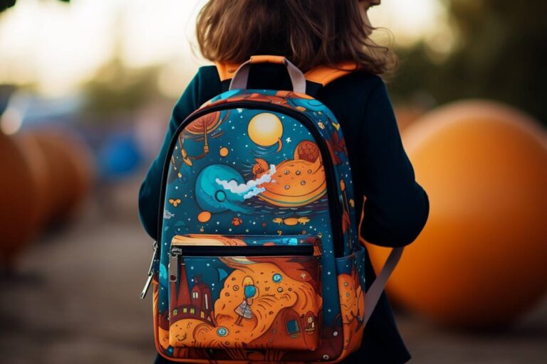 TOP 13 Melhores Mochilas Infantis